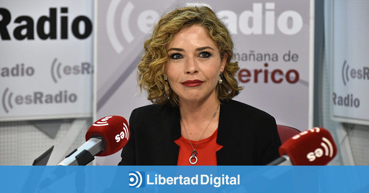 Marta Martín explica su salida de Cs: "Ante una emergencia nacional ...