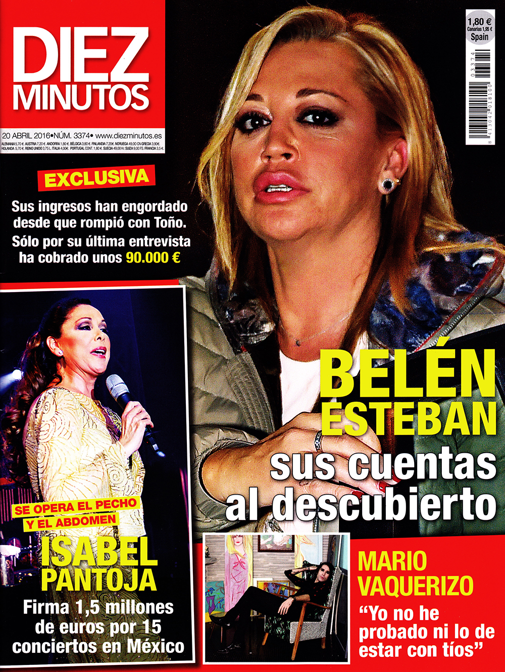 Las Portadas De La Prensa Rosa Chic