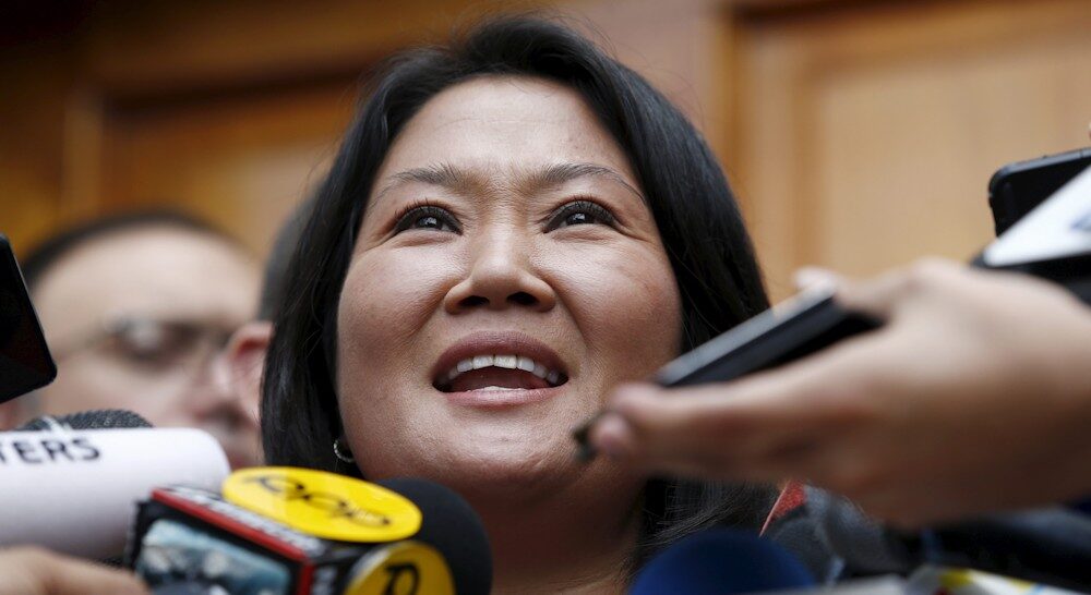 Keiko Fujimori y una pesada herencia - Libertad Digital
