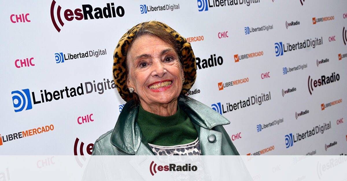 Música y Letra: Música de Madrid II - Nati Mistral - esRadio