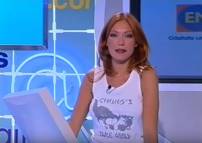 ¿Qué fue de Silvia Fominaya, la sensual (y polémica) colaboradora de ...