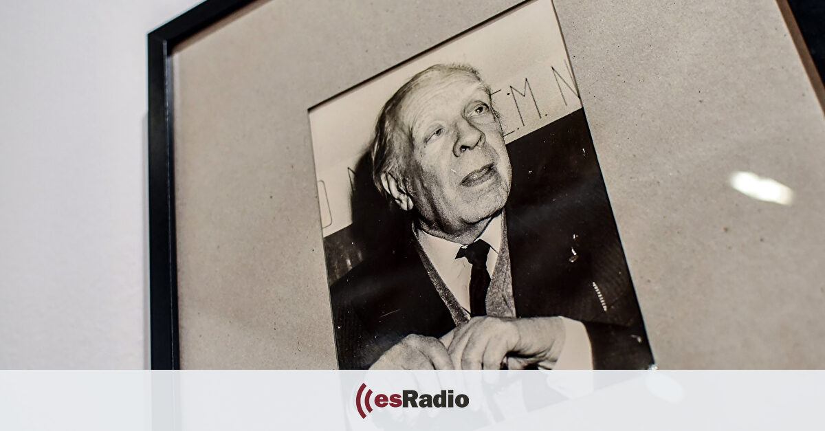 Los Libros: "Borges in situ. Cinco charlas, encuentros y desencuentros ...