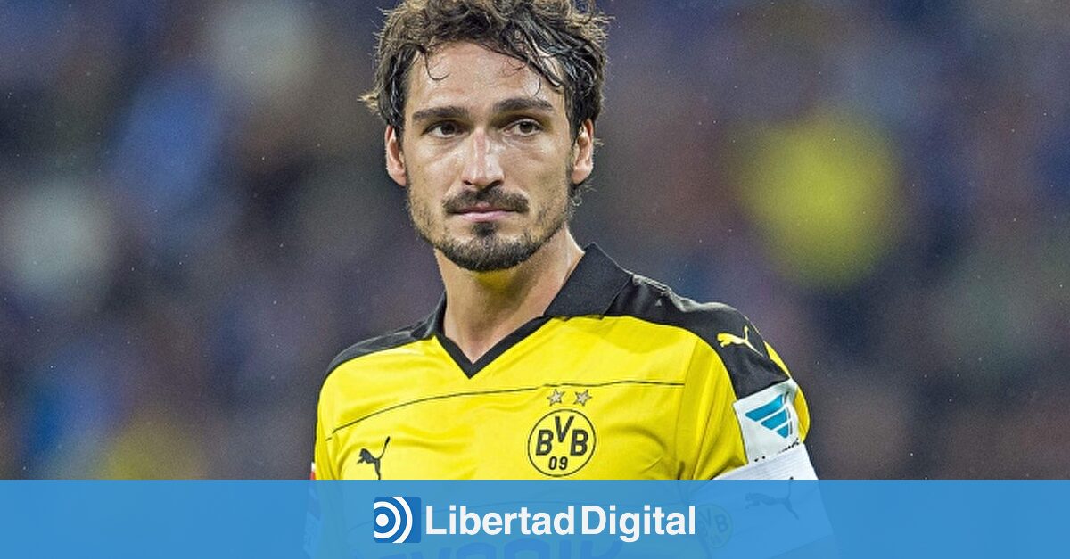 Hummels comunica al Borussia Dortmund su deseo de fichar por el Bayern ...