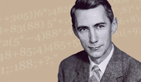 Nadie conoce a Claude Shannon, pero diseñó el futuro que ahora vivimos ...