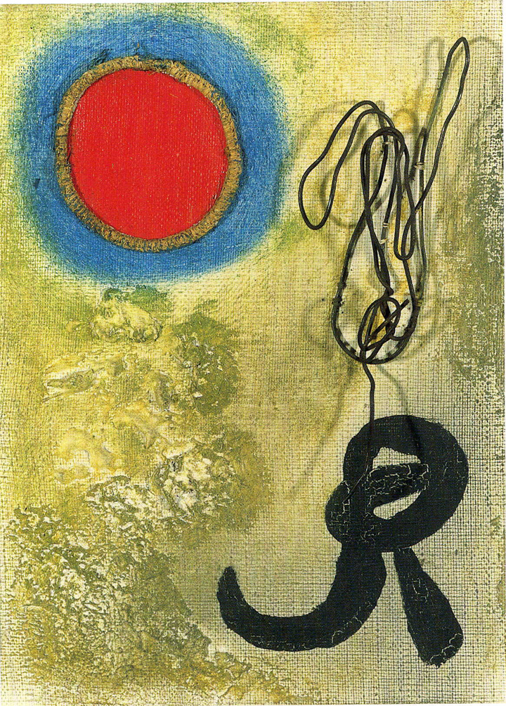 Miró y el objeto - Libertad Digital - Cultura