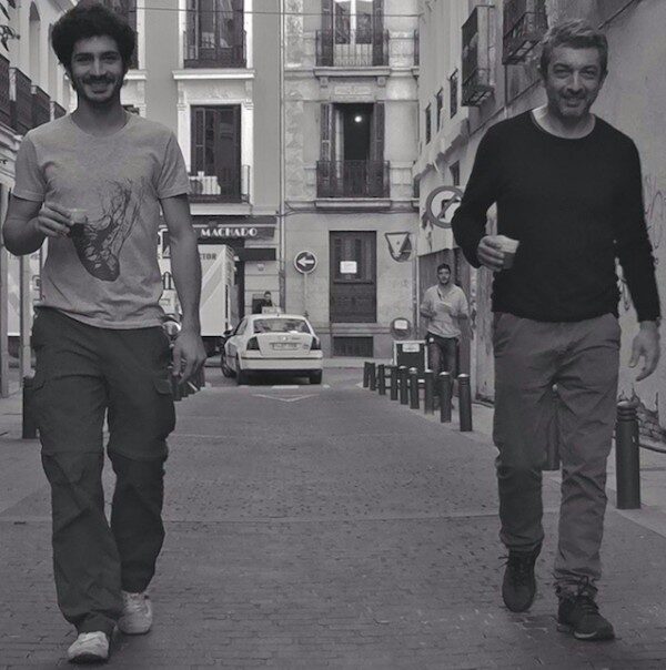 Ricardo Darín: "Al morir mi padre fui a recoger sus pertenencias...¡y ...