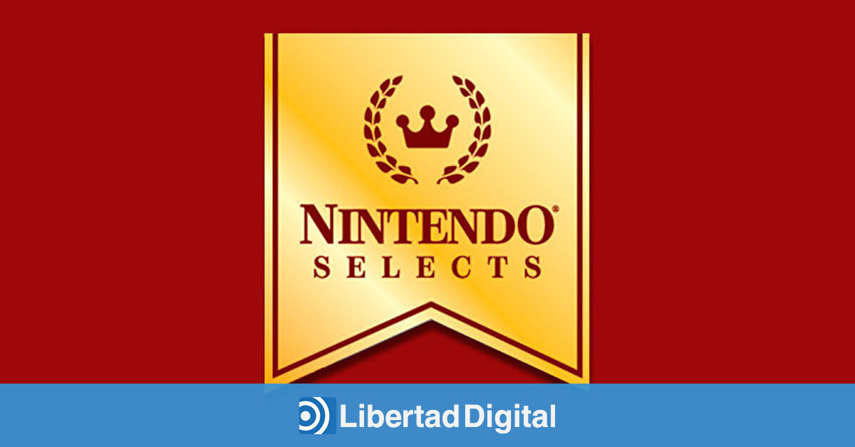 Nintendo amplía el catálogo de Nintendo Selects para 3DS - Libertad Digital