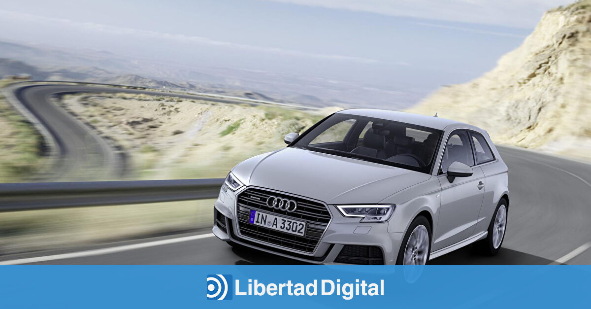 Audi A3: más atractivo y equipado - Libertad Digital