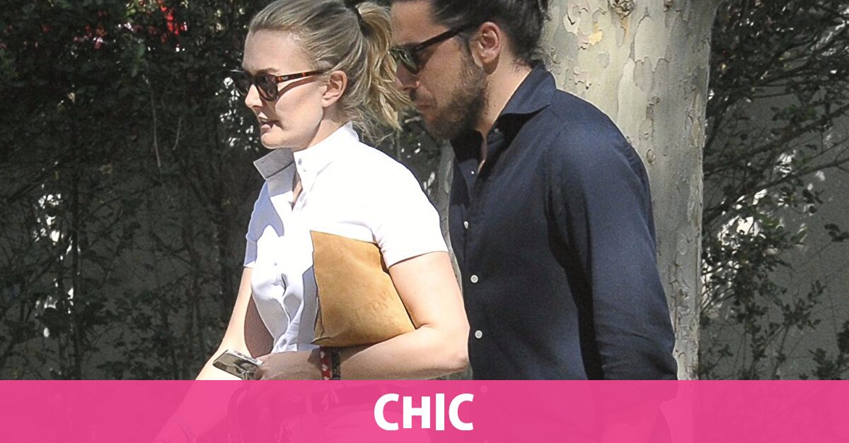 Marta Ortega ya se deja ver con Carlos Torretta - Chic