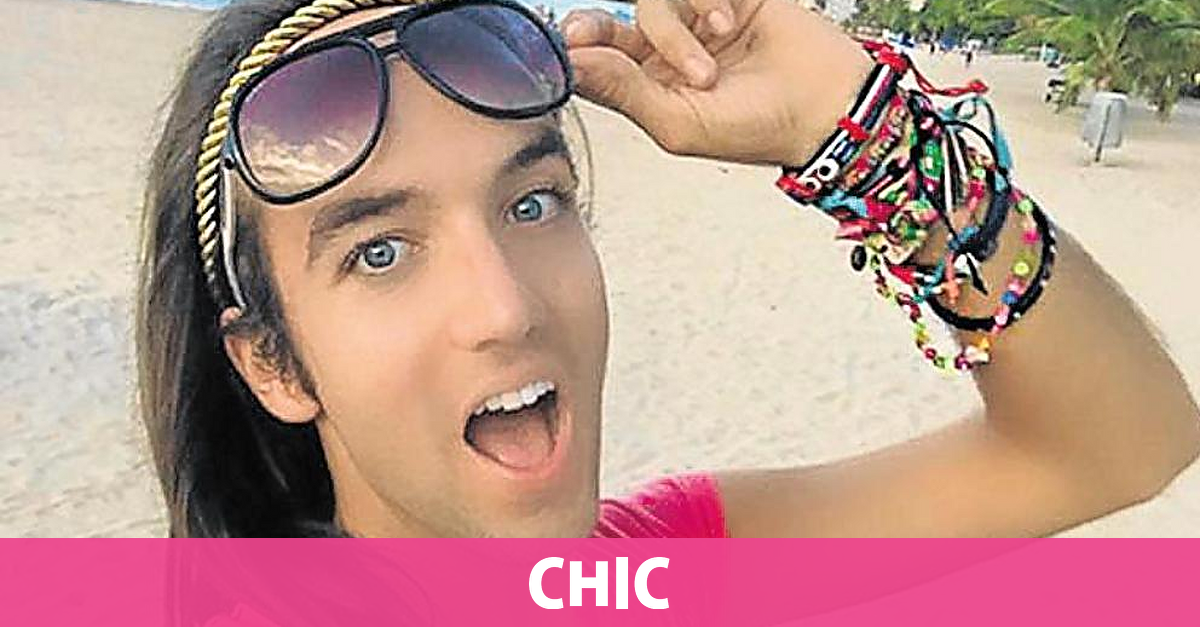 Aless Gibaja con problemas por el hashtag #MasAnorexiaMenosGordas - Chic