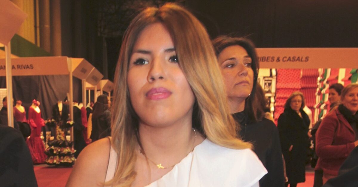 Chabelita, dispuesta a contarlo todo en su blog - Chic