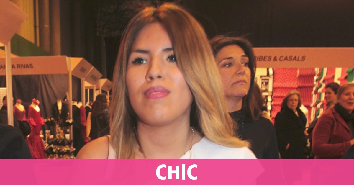 Chabelita, dispuesta a contarlo todo en su blog - Chic