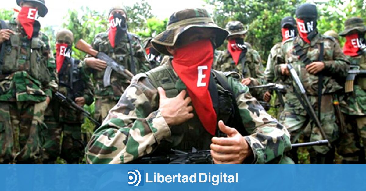 Ejército de Liberación Nacional-ELN - Noticias, reportajes, vídeos y ...