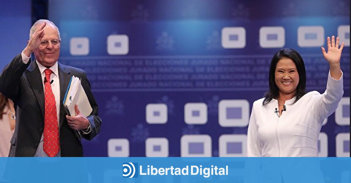 Semana decisiva en Perú: Fujimori o Kuczynski - Libertad Digital