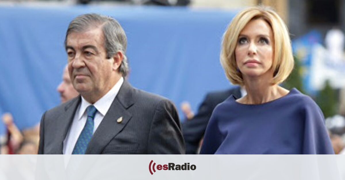 Crónica Rosa: El juicio de María Porto, ex de Álvarez Cascos, por su ...