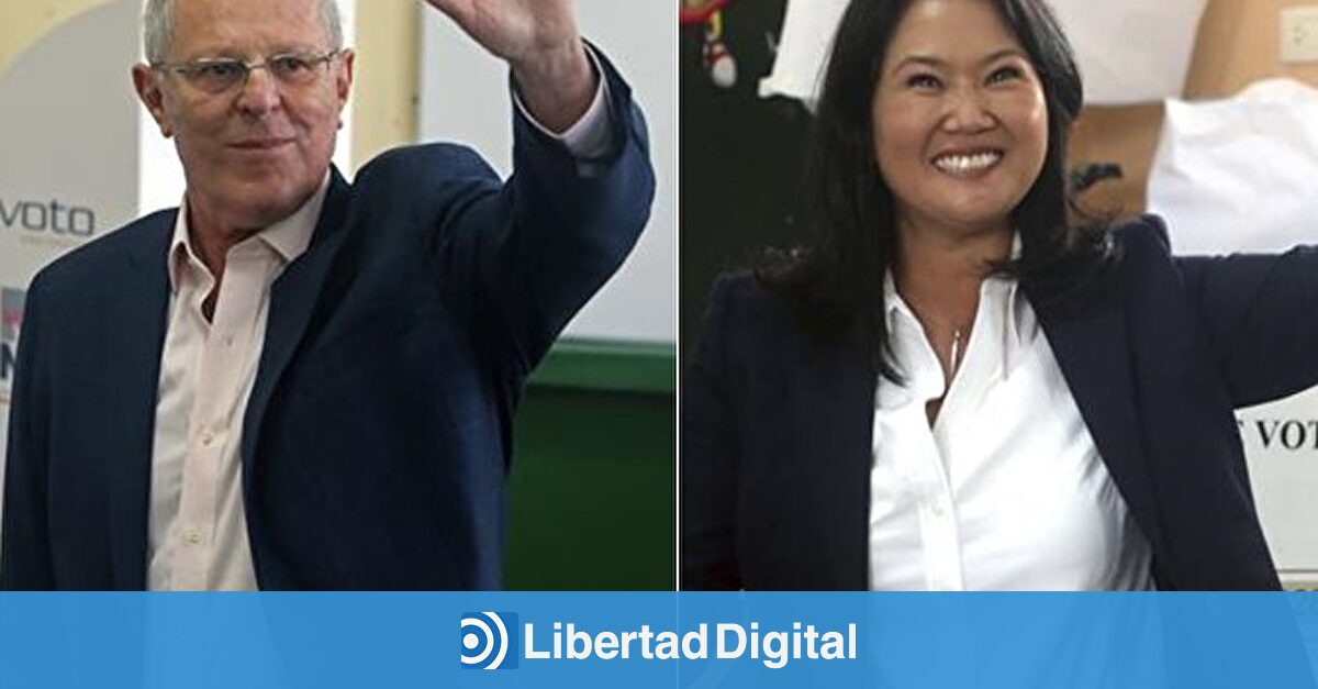El conteo rápido en Perú da una corta ventaja a Pedro Pablo Kuczynski ...