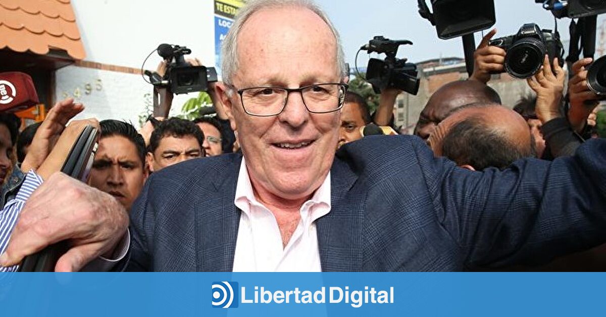 Leve ventaja para Kuczynski en Perú con casi el 100% escrutado ...