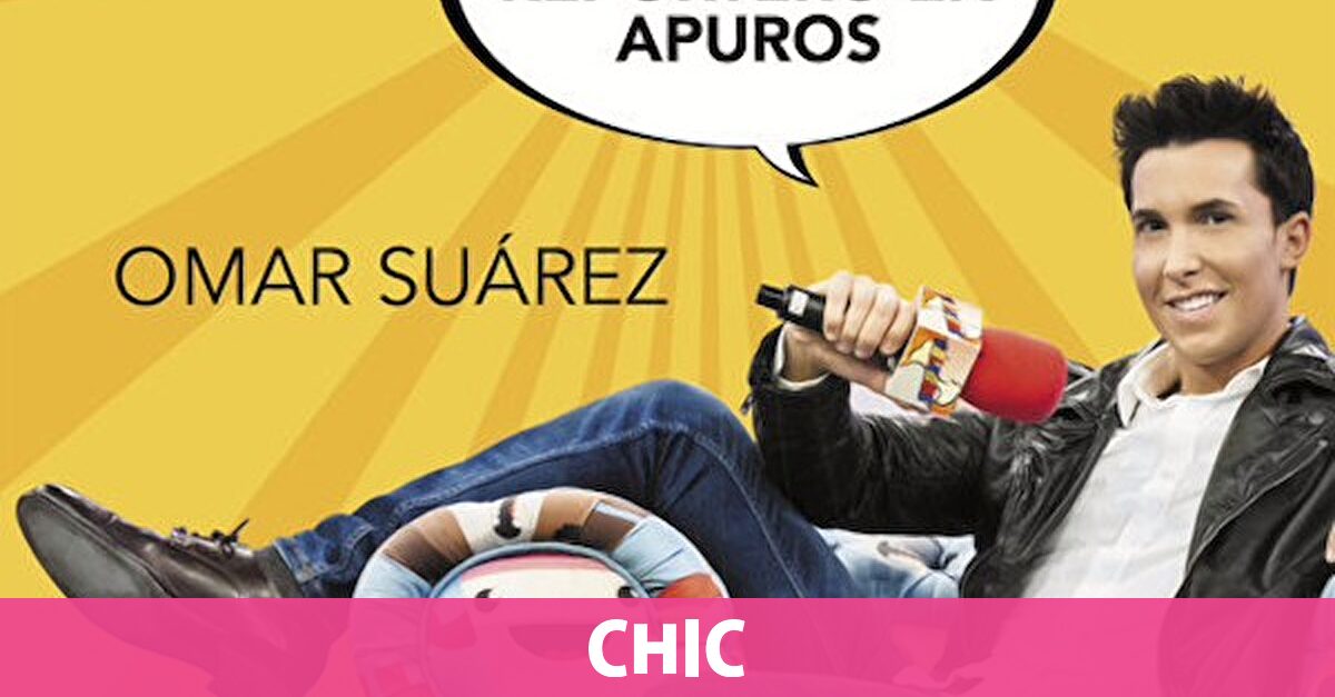 Omar Suárez recopila sus anécdotas con los famosos en 'Soy un reportero ...