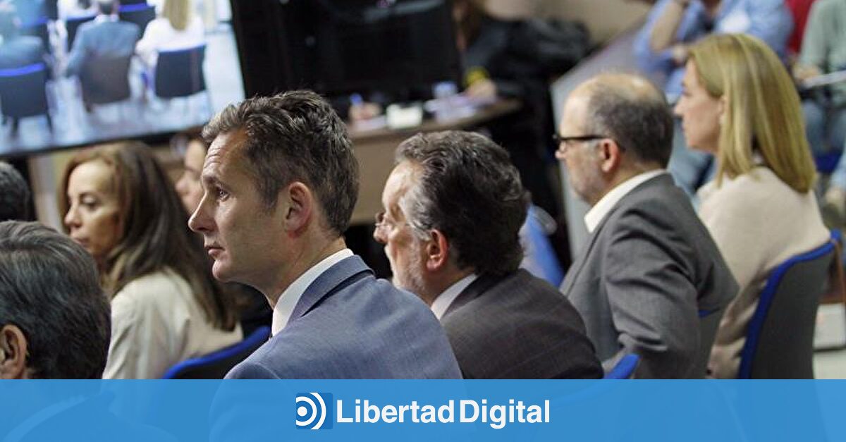 Las claves del caso Nóos - Libertad Digital