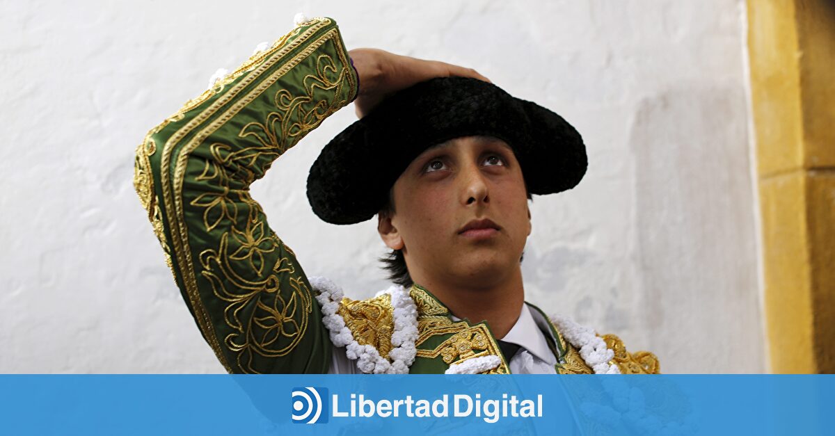 Roca Rey corta la temporada definitivamente - Libertad Digital - Cultura