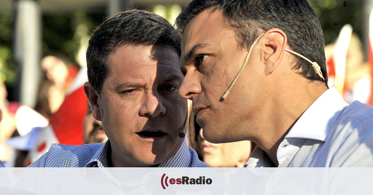 Los sonidos del día: Page reprende a Sánchez por hacer lo que él ya ...