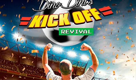 ¡Vuelve 'Kick Off'! El clásico juego de fútbol regresa con una entrega ...