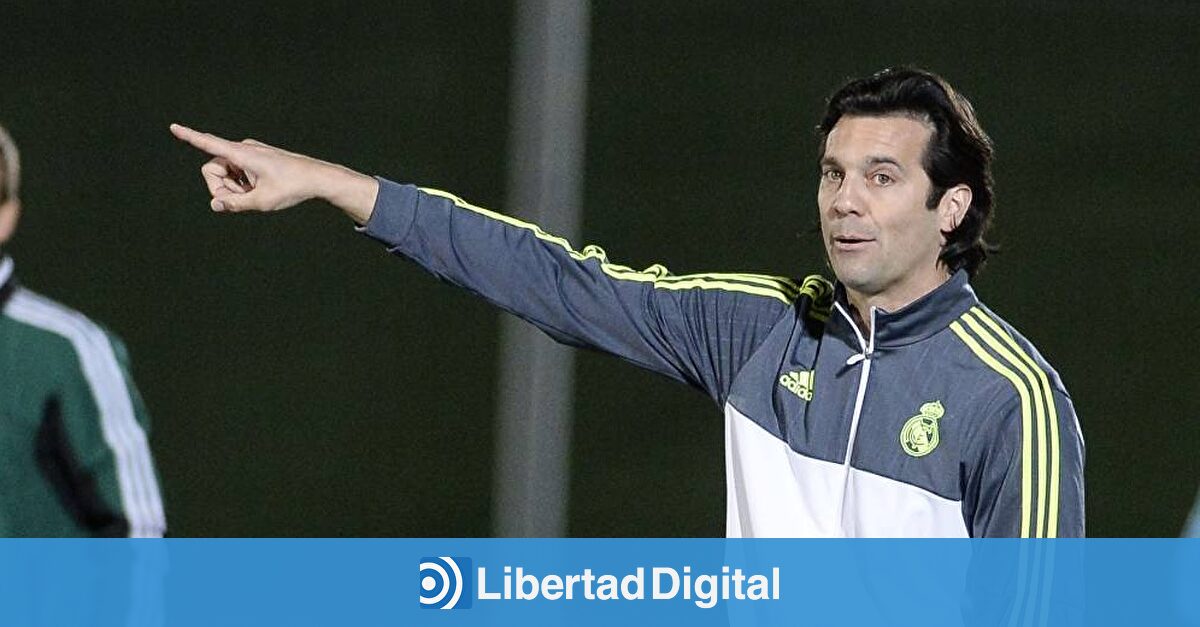 Así es Santiago Solari: un Vicente Del Bosque a la argentina - Libertad ...