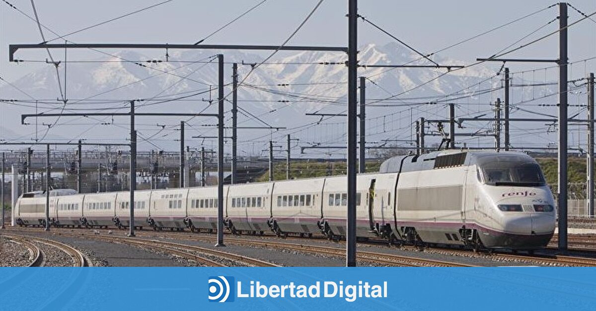 El AVE Madrid-Sevilla supera los 90 millones de viajeros - Libertad Digital