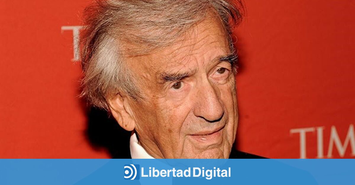 Muere Elie Wiesel, voz del horror del Holocausto - Libertad Digital ...