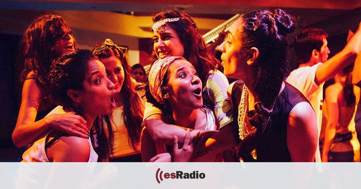 Es Sexo: Siete Diosas - esRadio