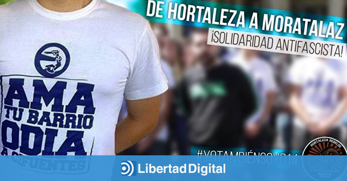 Distrito 14 - Noticias, reportajes, vídeos y fotografías - Libertad Digital