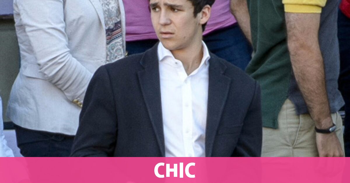 Todos los detalles de la fiesta de cumpleaños de Froilán - Chic