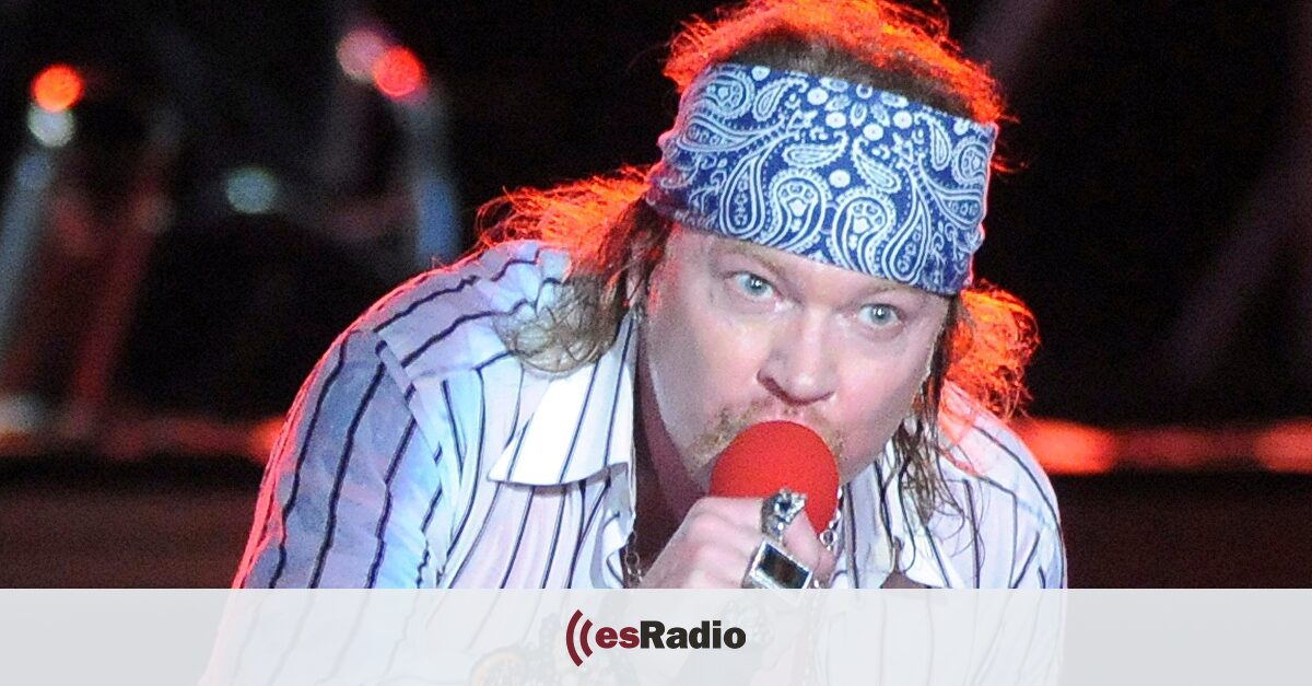 Música: Izzy Stradlin, fundador y ex guitarrista de Guns N' Roses ...