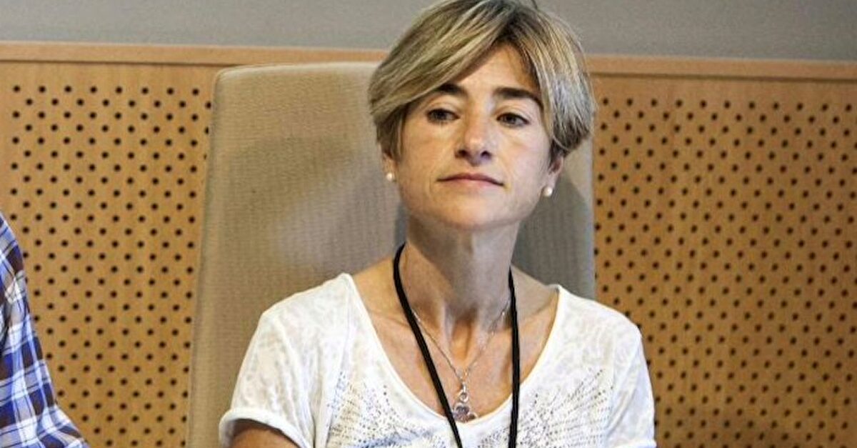 La hermana de José Ignacio Zabala, candidata de la dirección de Podemos ...
