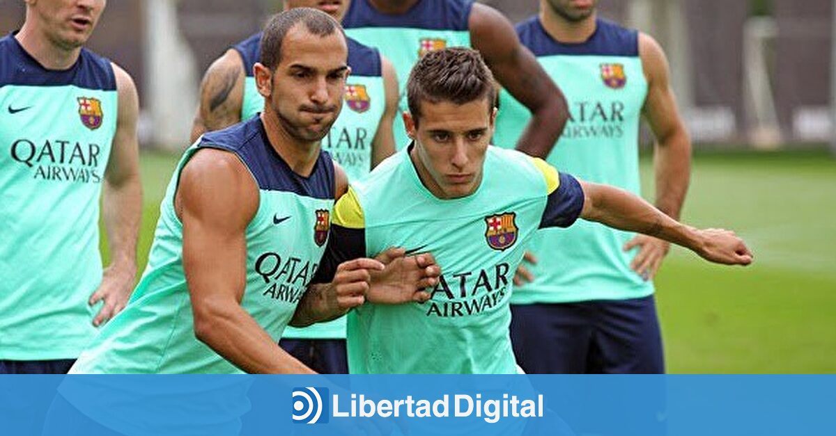 Conato de motín en el Barça con Montoya y Tello como protagonistas ...