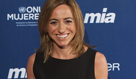 Carme Chacón - Noticias, reportajes, vídeos y fotografías - Libertad ...