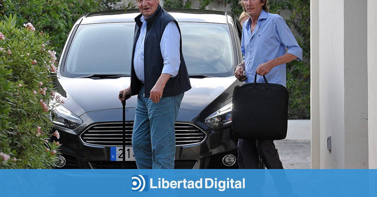 Manos Limpias dice que el rey Juan Carlos le ofreció 2 millones a ...