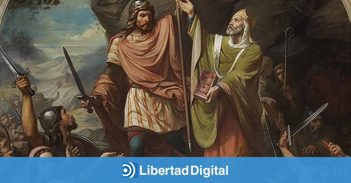 ¿Por qué cayó el reino visigodo? - Pedro Fernández Barbadillo ...