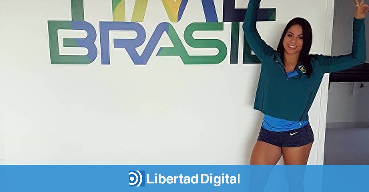 Ingrid de Oliveira, expulsada de la Villa Olímpica por tener una ...