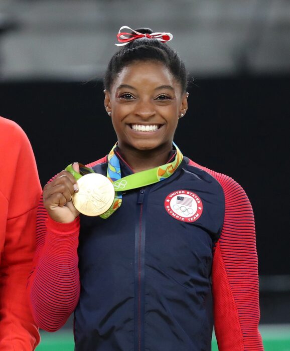 Los Mejores Momentos De Simone Biles En Río Libertad Digital