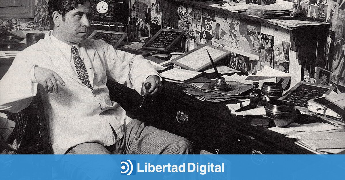 Las greguerías de Ramón Gómez de la Serna, "el hombre orquesta de la ...