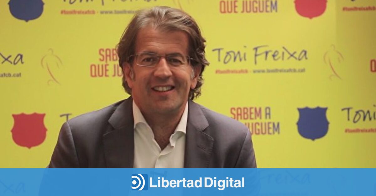 Freixa reconoce que el Barcelona pagó a Negreira