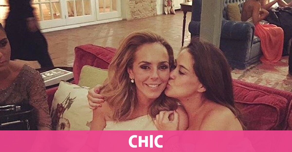 Se filtra la primera foto de Rocío Carrasco en su boda - Chic