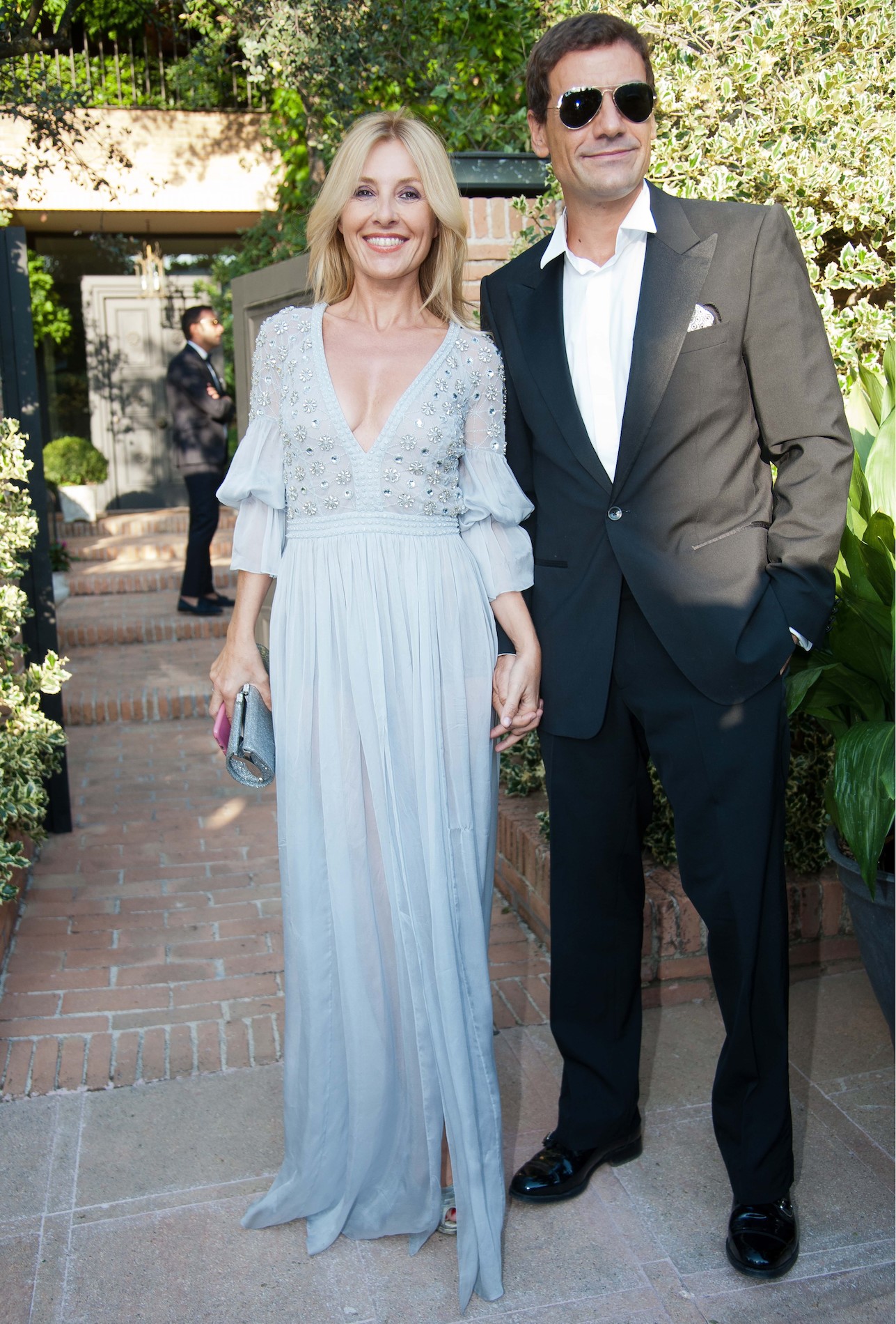 Emiliano Suárez celebra su 40 cumpleaños por todo lo alto - Chic