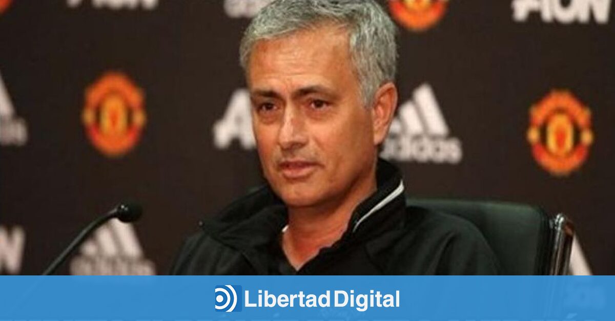 Los memes de Mourinho en la crisis del United - Libertad Digital