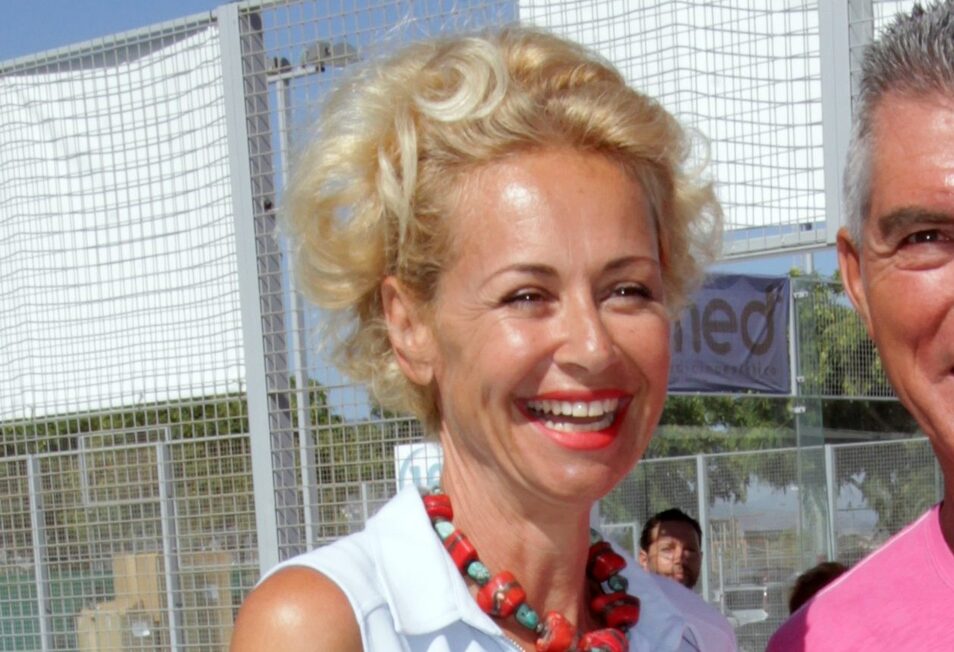 Esther Arroyo: "La Justicia me ha tratado como una delincuente" - Chic