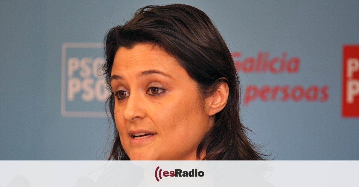 Laura Seara, coordinadora del área de Organización de la gestora del ...