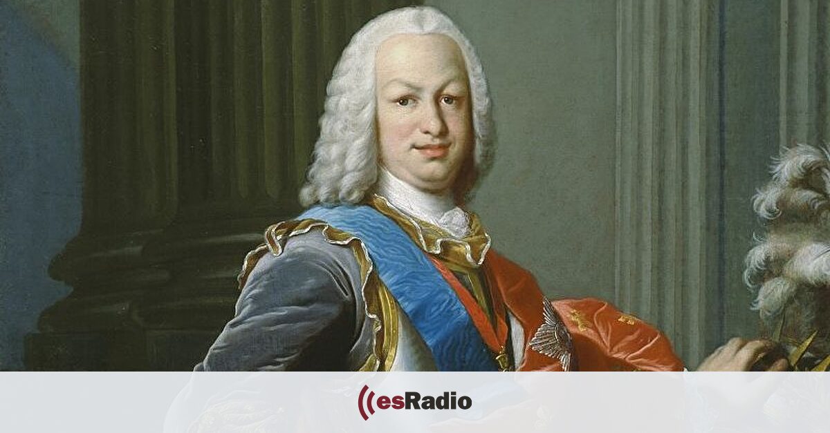 Perfiles de reyes: Fernando VI - esRadio