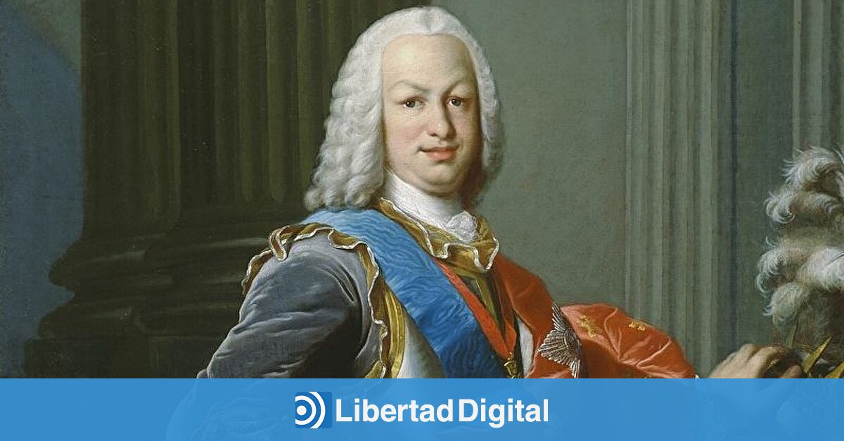 Fernando VI, loco por amor a su reina fea - Pedro Fernández Barbadillo ...