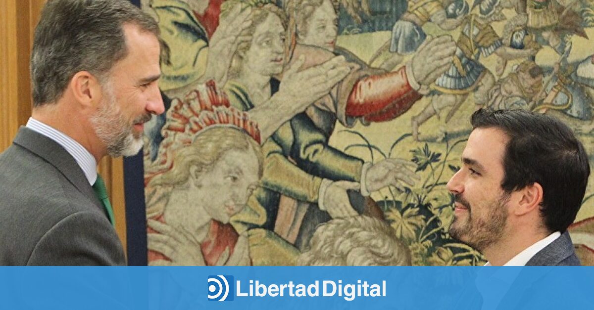 La insólita explicación de Garzón para desvincularse de las algaradas ...